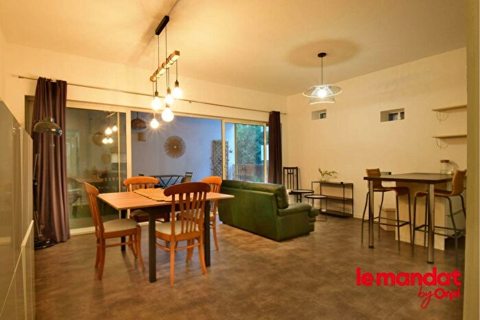 Appartement 4 pièces à louer - Le Preche, Bègles