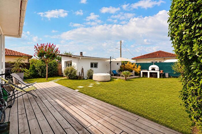 Maison 4 pièces à vendre - Villenave-d'Ornon, Rouquette, Courréjean, Hourcade