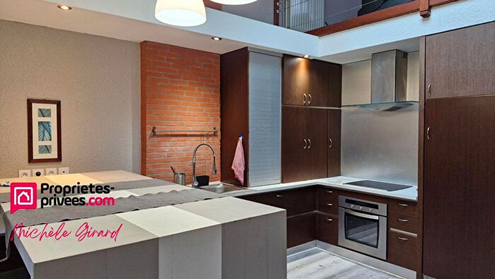 Appartement à vendre - Roanne, Centre-ville, Varenne - 5 pièces - 3 chambres