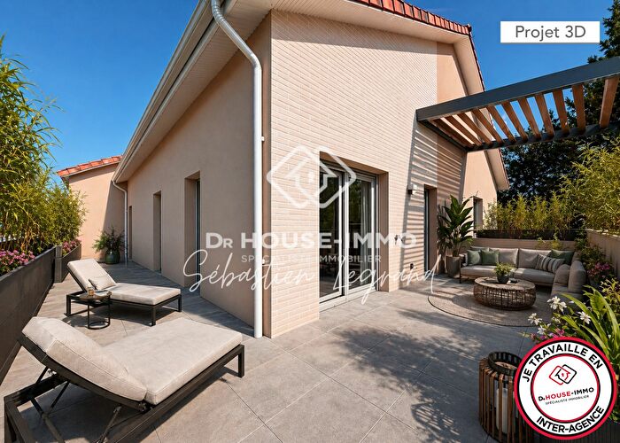 Appartement 5 pièces à vendre à Blanquefort, Les Rainettes