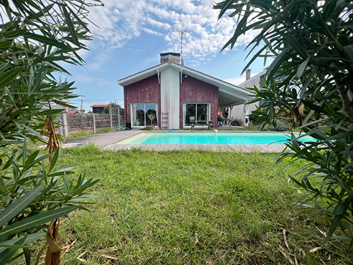 Maison à vendre - La Teste-de-Buch, Centre-ville - 4 pièces - 3 chambres