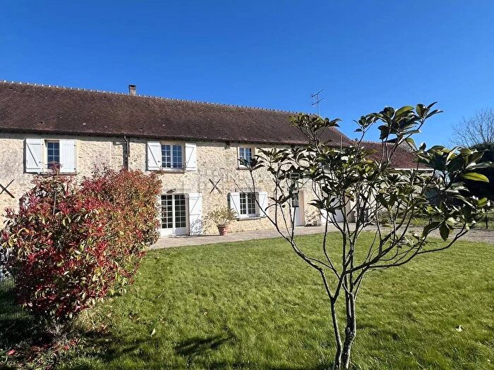 Maison à louer - Augers-en-Brie - 5 pièces - 3 chambres