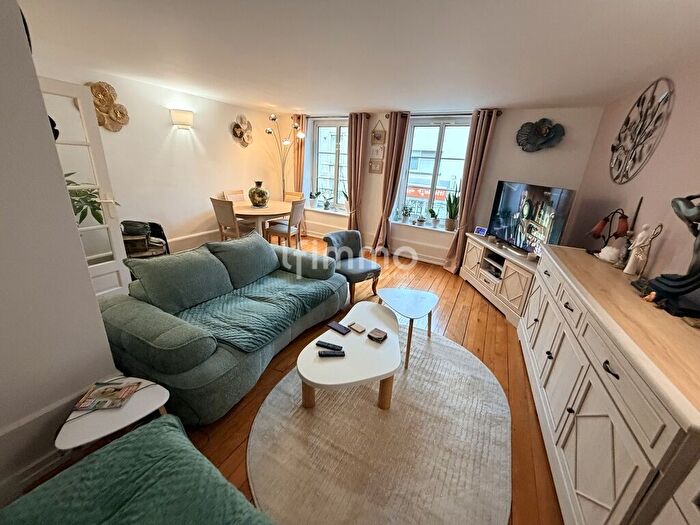 Boulay-Moselle : Appartement 3 pièces à vendre