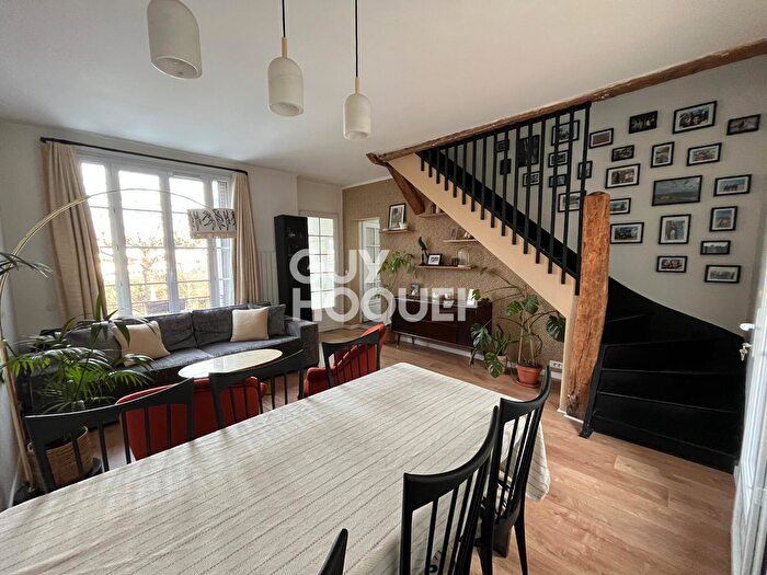 Maison 4 pièces à Montreuil, Montreau, Le Morillon, à vendre