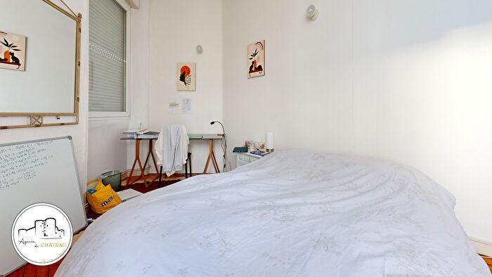 Angers, Saint-Serge, Ney, Chalouère - Appartement 4 pièces à vendre