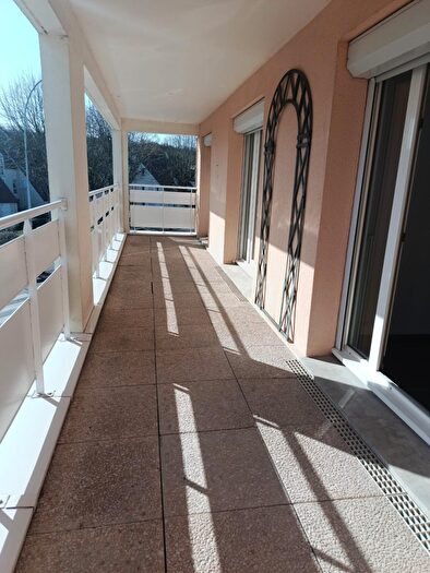 Villiers-le-Bâcle : Appartement 4 pièces à vendre