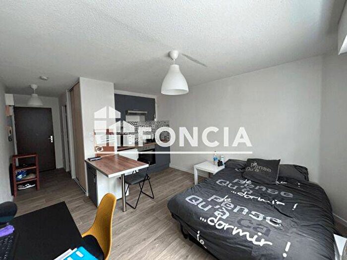 Kervaric-Kerichant-Lanveur, Lorient - Appartement 1 pièce à louer