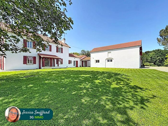 Maison 5 pièces à Hagetmau, à vendre