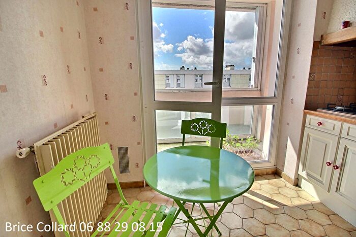 Appartement 3 pièces à vendre à Nogent-sur-Oise, Obier-Coteaux