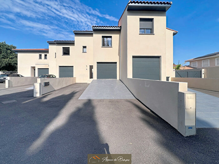 Maison 4 pièces à Bompas, à vendre