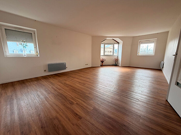 Rouen, Pasteur - Appartement 4 pièces à louer