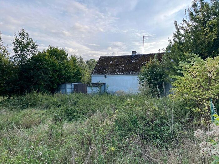 Étreux : Maison 3 pièces à vendre