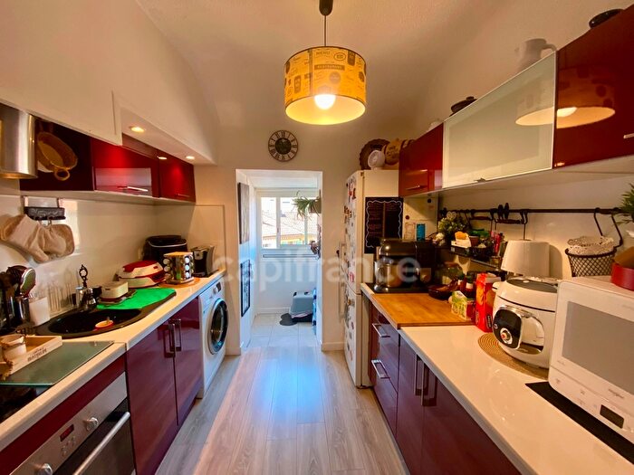 Appartement 2 pièces à vendre - Toulon, Claret