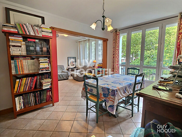 Appartement à vendre - Meudon, Meudon la Forêt - 3 pièces - 2 chambres