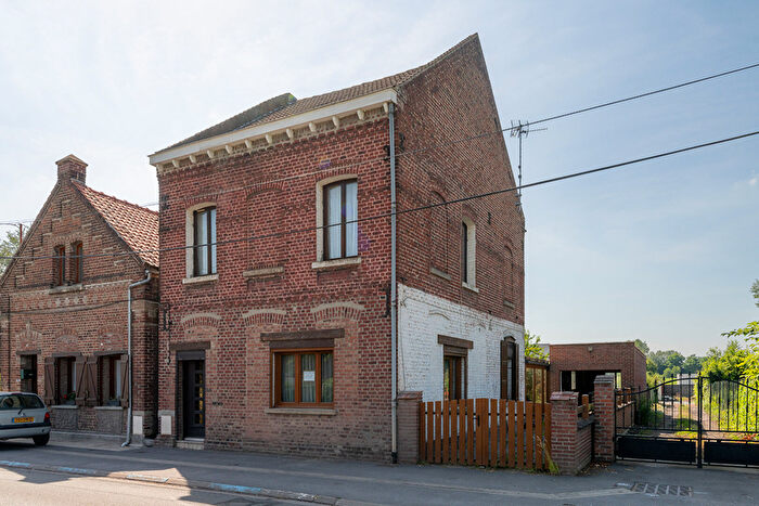 Sin-le-Noble, Marais - Maison 5 pièces à vendre