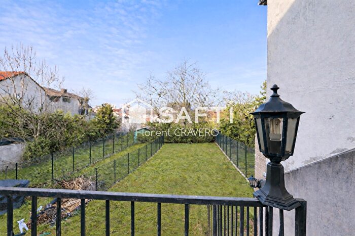 Maison à vendre - Fontenay-sous-Bois, Plateau - 4 pièces - 3 chambres