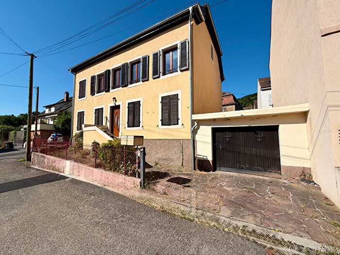 Appartement 5 pièces à vendre - Guebwiller