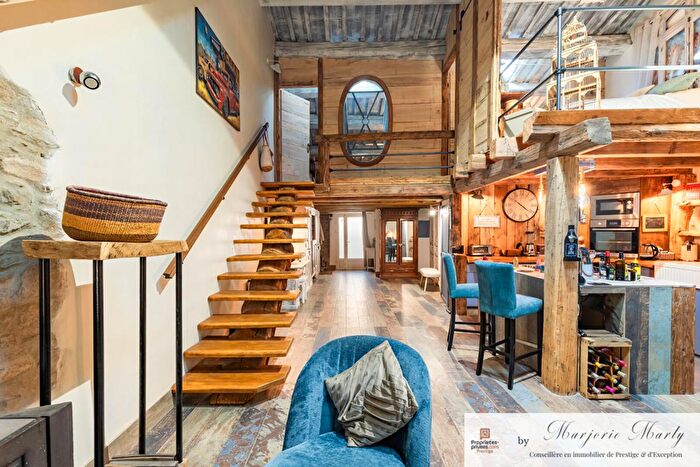 Maison à vendre - Montbrun-des-Corbières - 5 pièces - 4 chambres