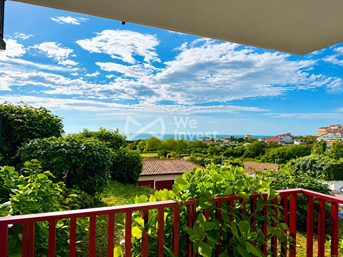 Appartement 3 pièces à Biarritz, à vendre