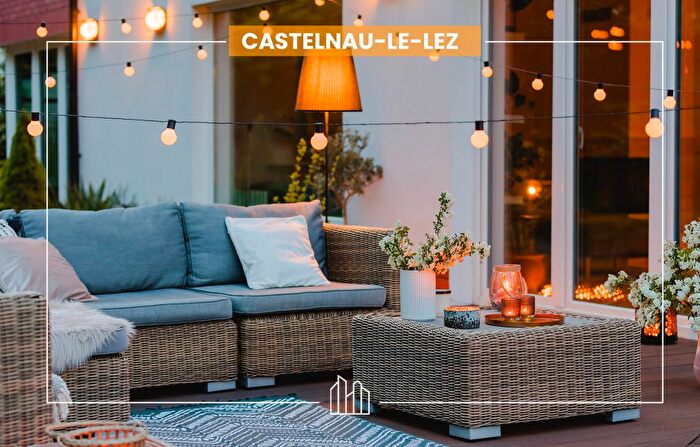 Maison à vendre - Castelnau-le-Lez, Moutte, Sablas - 3 pièces