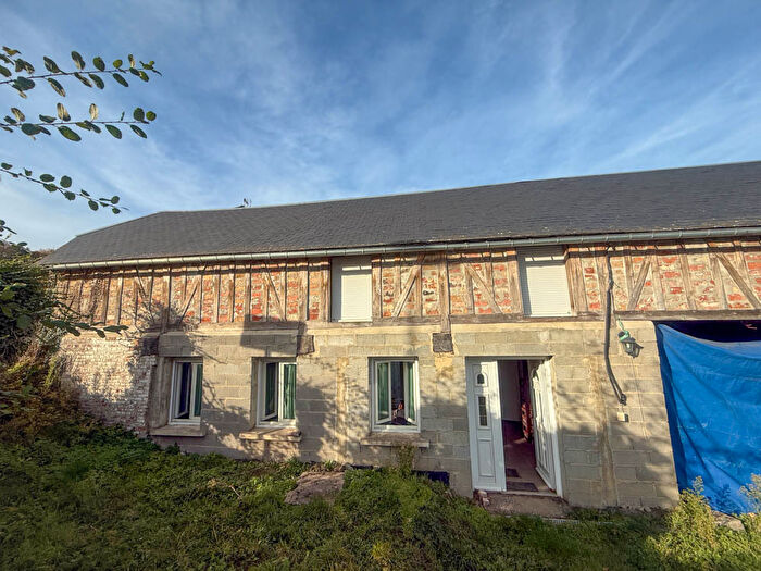 Maison à vendre - Ticheville - 2 pièces - 1 chambre