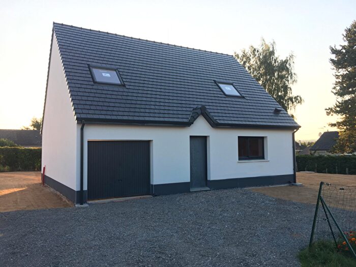 Doudeville : Maison 4 pièces à vendre