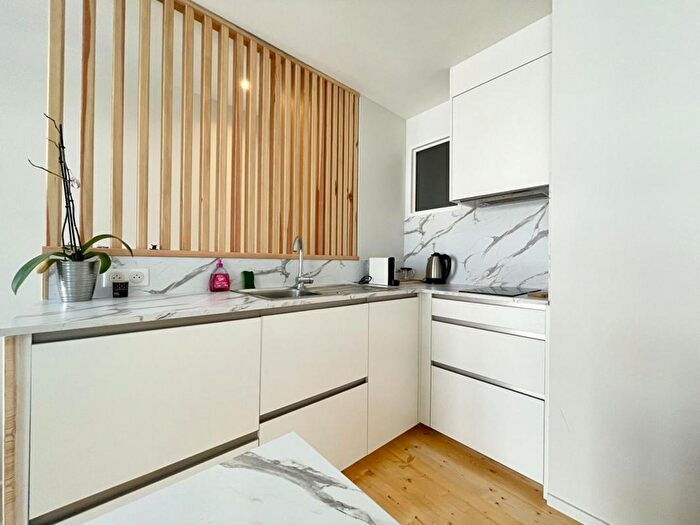 Appartement 1 pièce à louer - Toulouse, Côte Pavée, Limayrac, Ayga