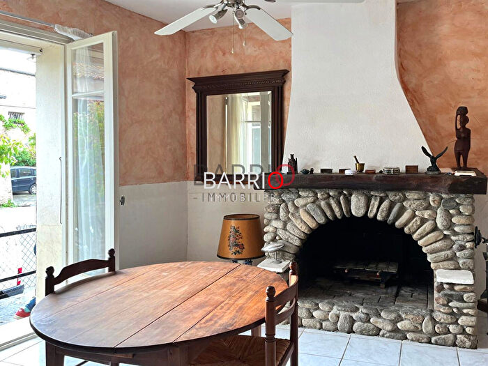 Maison à vendre - Saint-André - 4 pièces - 3 chambres