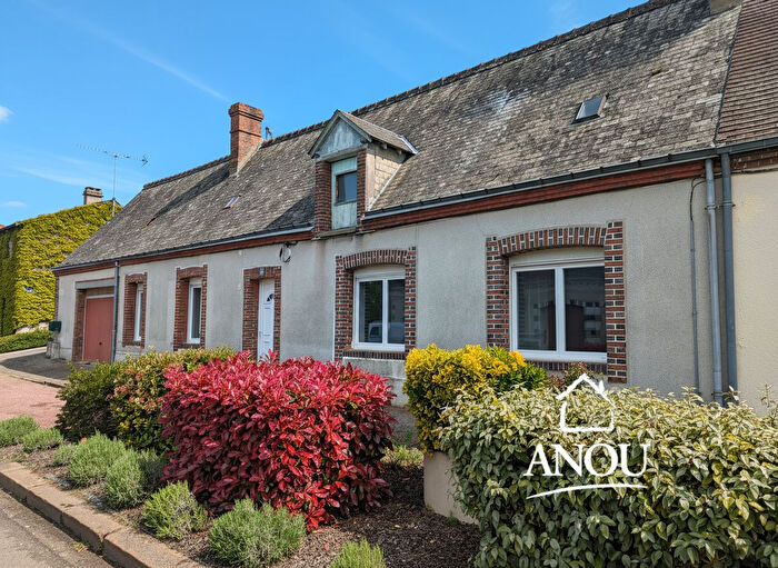 Maison à vendre - Luigny - 2 pièces - 1 chambre