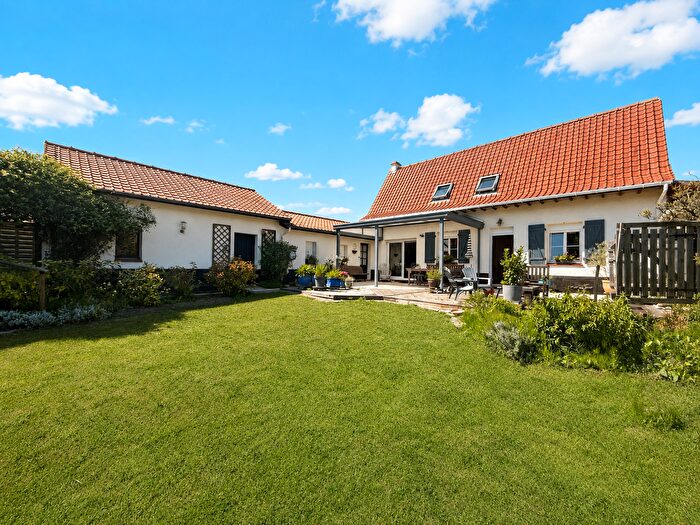 Maison 5 pièces à Groffliers, à vendre
