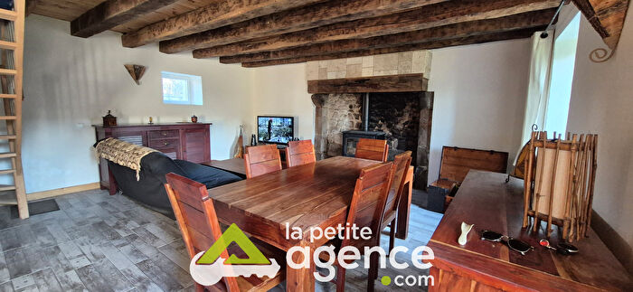 Maison à vendre - Lamaids - 4 pièces - 2 chambres