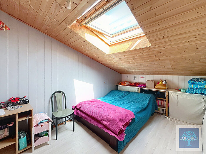 Maison à vendre - Mombrier - 6 pièces - 4 chambres