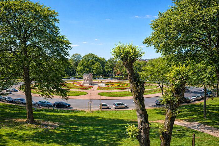 Appartement à vendre - Dijon, Colombière, Parc Chevreul - 3 pièces - 2 chambres