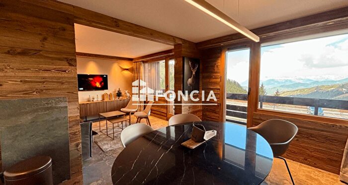Appartement 4 pièces à vendre à Les Allues