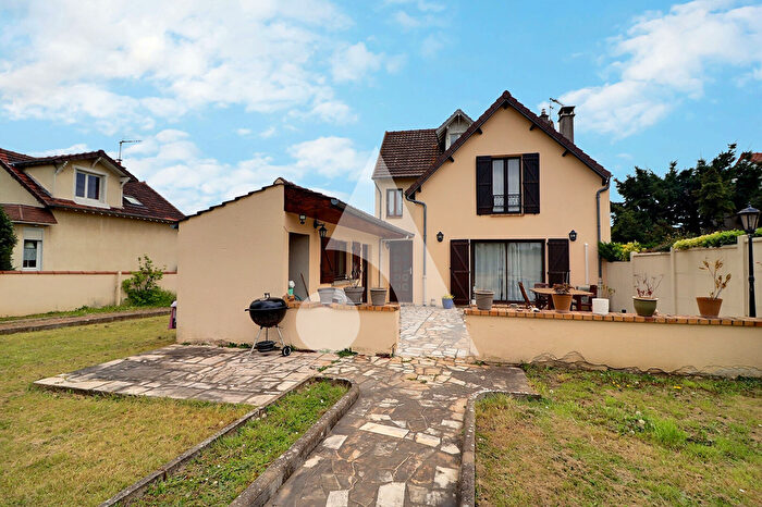Pontoise, Hermitage - Maison 6 pièces à vendre