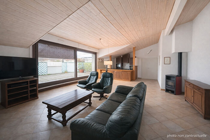 Appartement à vendre - Thonon-les-Bains, Ouest - 4 pièces - 3 chambres