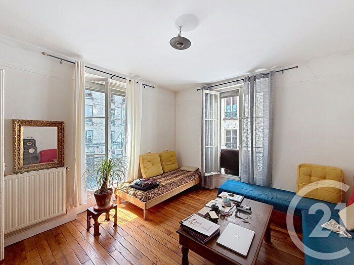 Appartement 3 pièces à Paris 10ème, Saint-Vincent de Paul, Lariboisière, à vendre