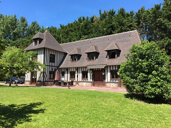 Maison à louer - Octeville-sur-Mer - 6 pièces - 4 chambres