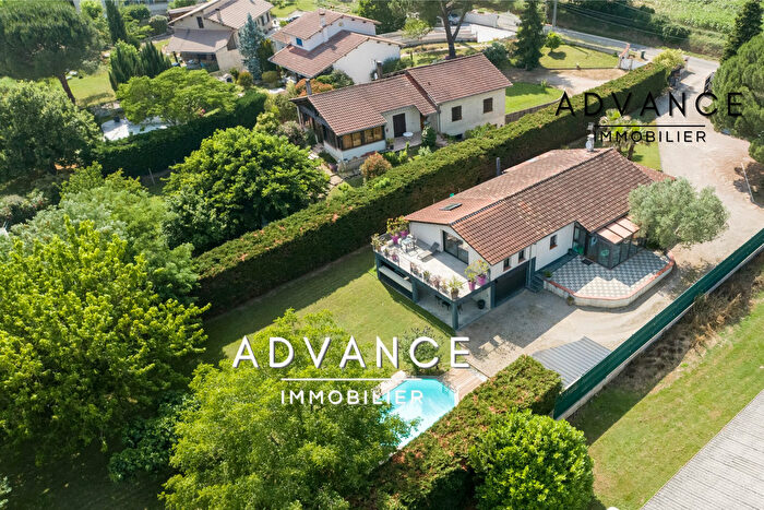 Maison 5 pièces à vendre - Mézens