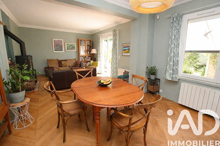 Maison à vendre - Meudon, Val Fleury - 6 pièces - 2 chambres