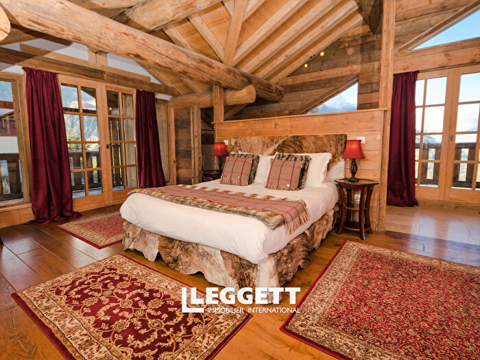 Appartement à vendre - Sainte-Foy-Tarentaise - 3 pièces - 2 chambres