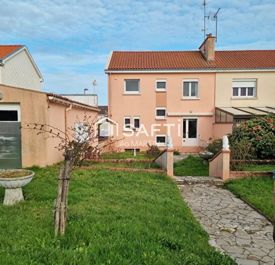 Maison 5 pièces à Le May-sur-Èvre, à vendre