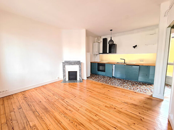 Toulouse, Les Minimes - Appartement 3 pièces à vendre