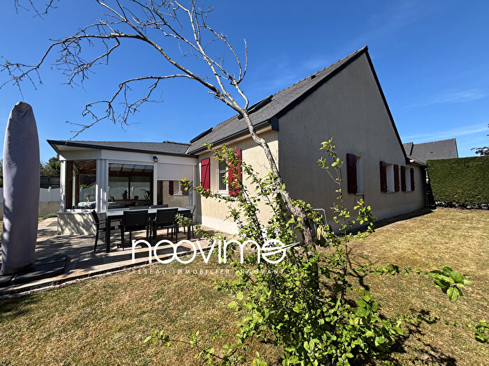 Maison à vendre - Thouaré-sur-Loire - 7 pièces - 5 chambres