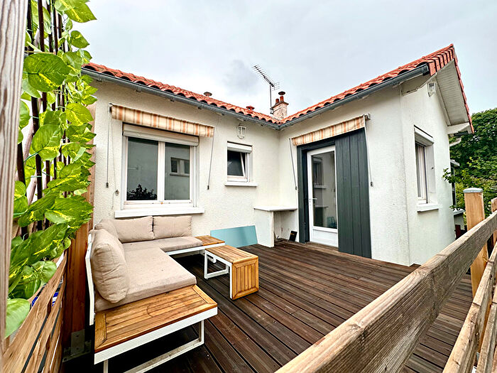 Buxerolles : Maison 4 pièces à vendre