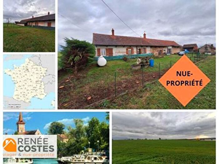 Maison à vendre - Baudrières - 4 pièces - 2 chambres