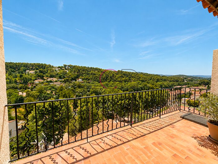 Appartement 3 pièces à Les Pennes-Mirabeau, Pallières, à vendre