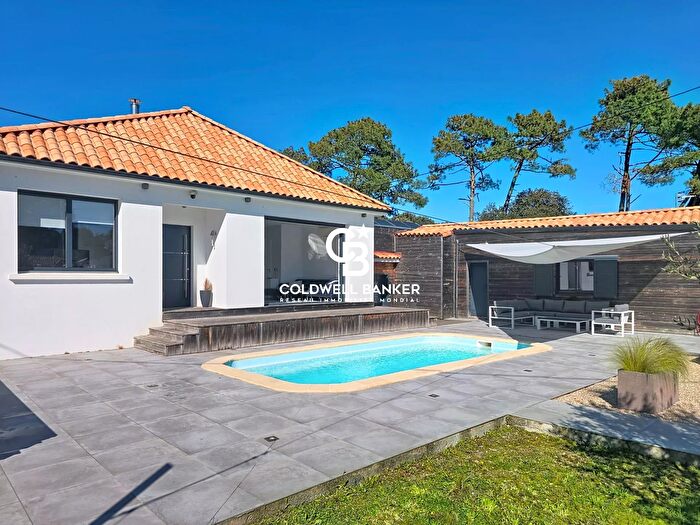 Maison à vendre - La Tranche-sur-Mer - 4 pièces - 3 chambres