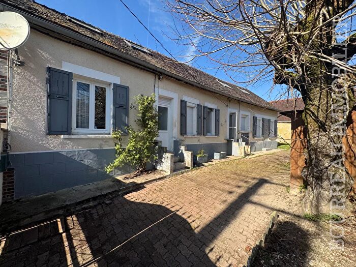 Maison à vendre - Brion - 7 pièces - 3 chambres