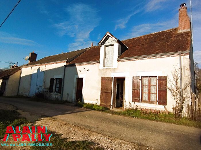 Maison à vendre - Romilly-sur-Aigre - 4 pièces - 2 chambres